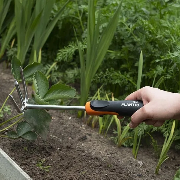 Ручной культиватор Plantic купить по низкой цене в Минске. Купить разрыхлитель Plantic с доставкой
