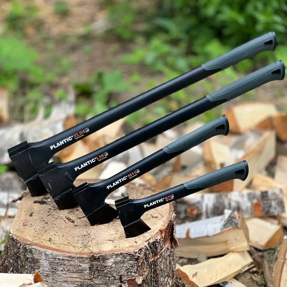 Топор Plantic Light S7 27461-01 купить в по низкой цене с доставкой в рассрочку