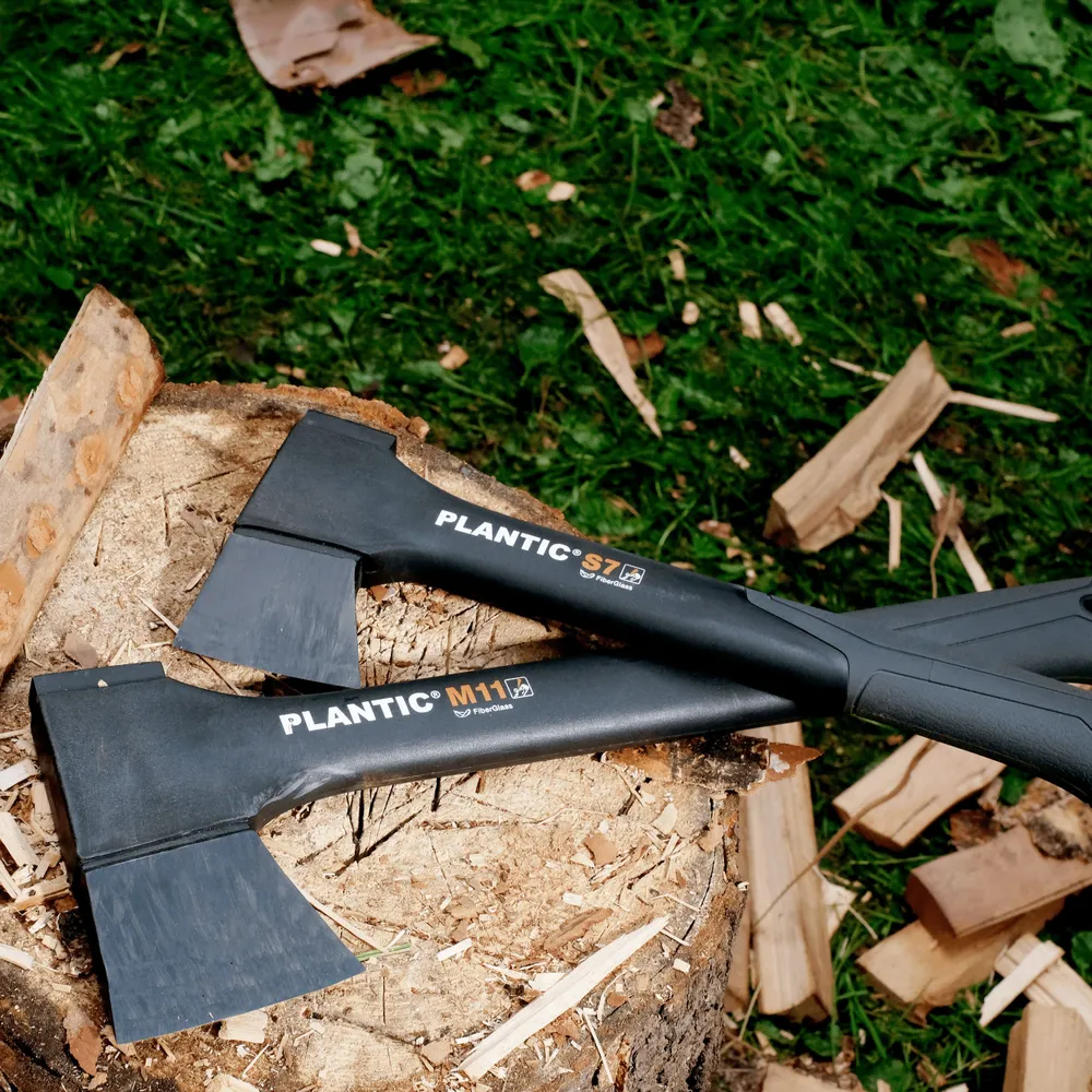Топор Plantic Light S7 27461-01 купить в по низкой цене с доставкой в рассрочку